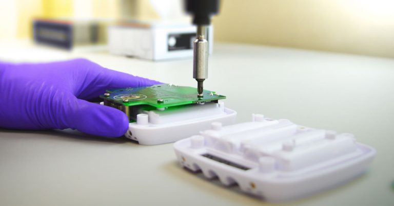 Corintech | Electronics Box Build