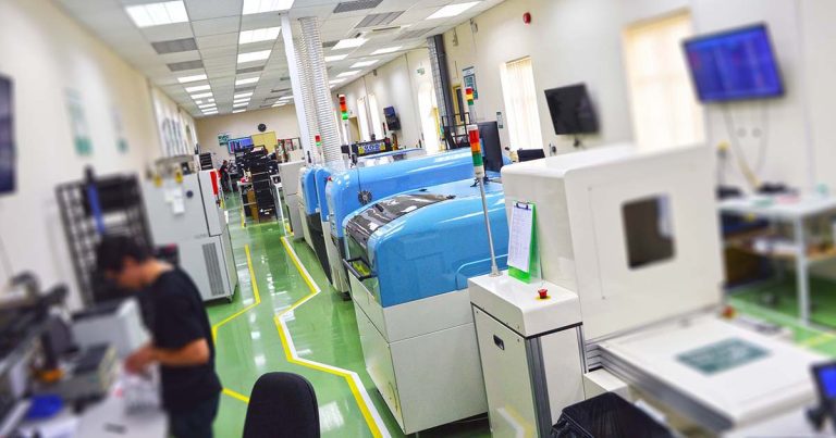 About Corintech Trusted Electronics Manufacturing Pioneers