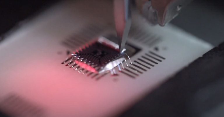 Corintech | Bare Die Wire Bonding