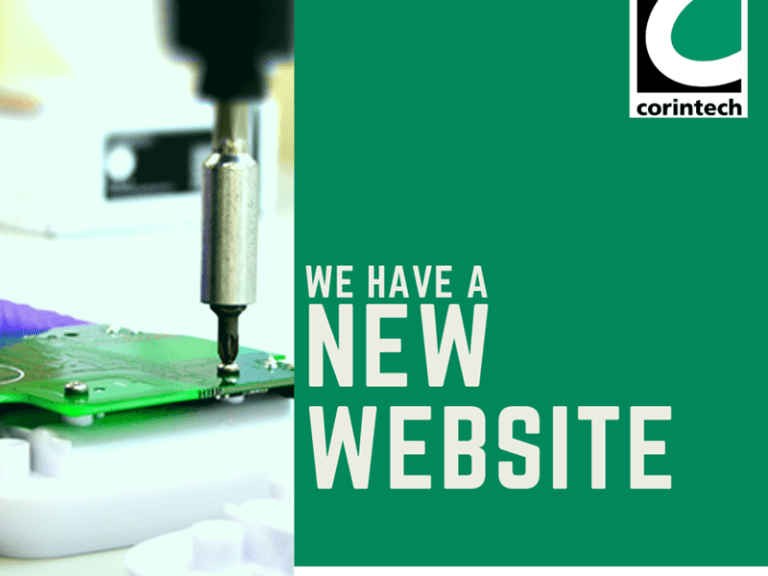 Welcome to the New Corintech Website | Corintech
