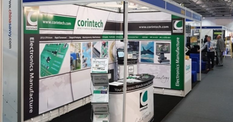 Day one of Southern Manufacturing! | Corintech