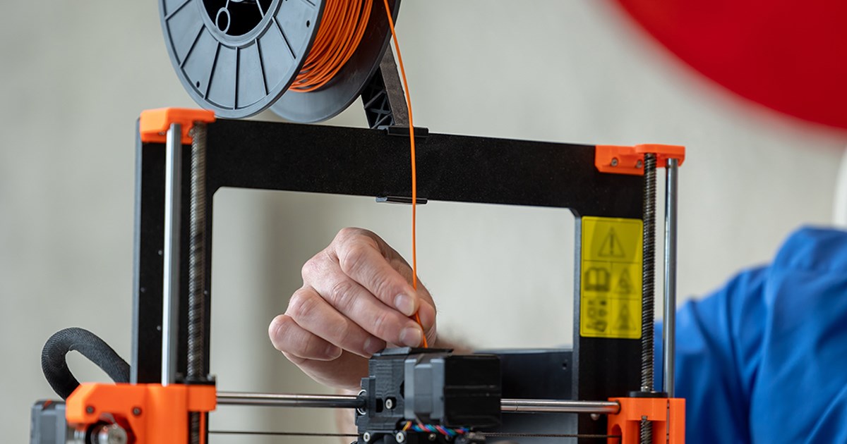 Corintech Introduces Fused Deposition Modeling (FDM) Printing | Corintech