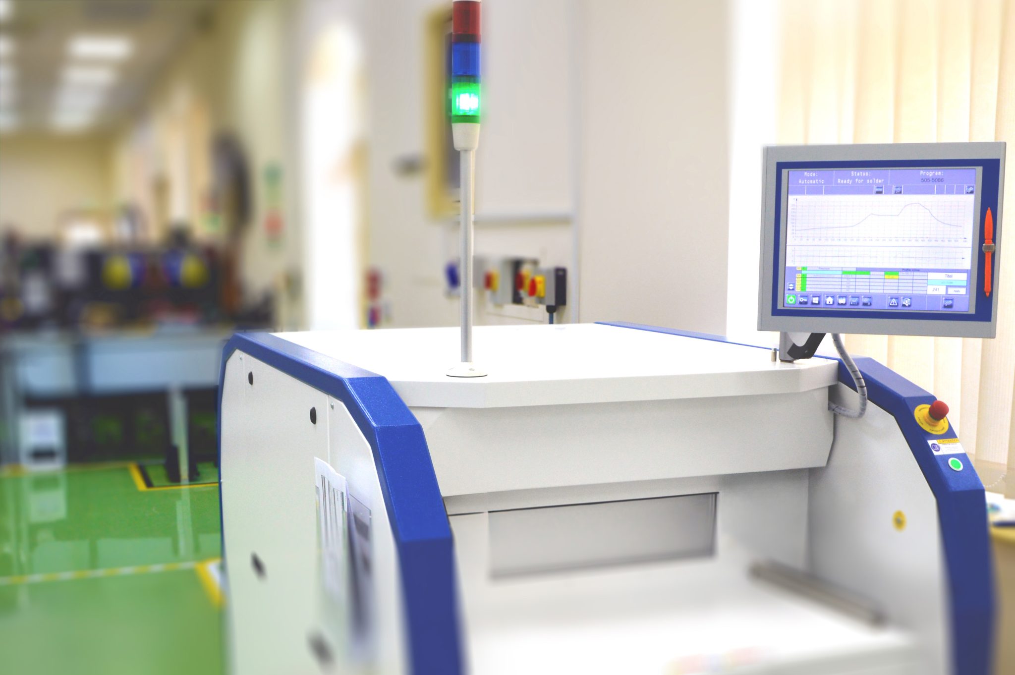 Corintech | Vapour Phase Reflow