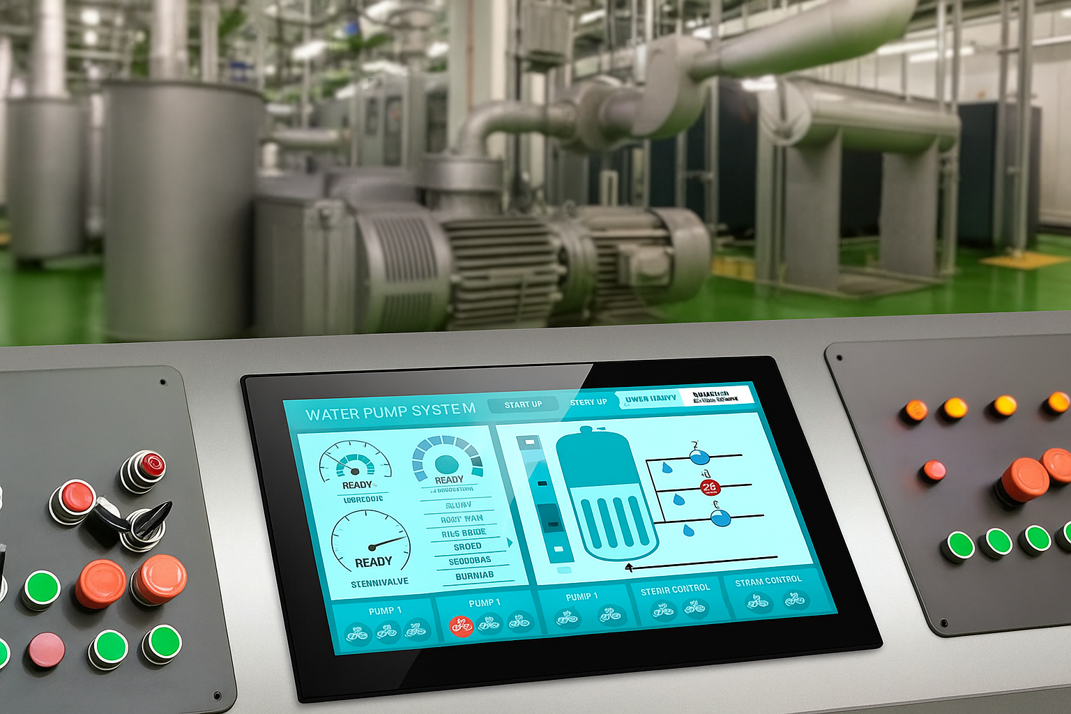 PanelPilot | Corintech